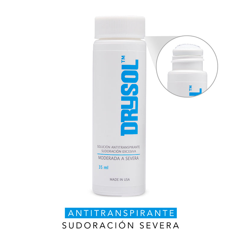 DRYSOL 35 CC - SUDORACIÓN SEVERA