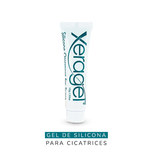 XERAGEL - GEL PARA CICATRICES 10CC