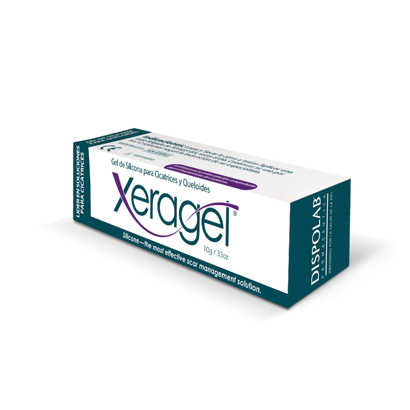 XERAGEL - GEL PARA CICATRICES 10CC