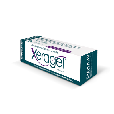 XERAGEL - GEL PARA CICATRICES 10CC